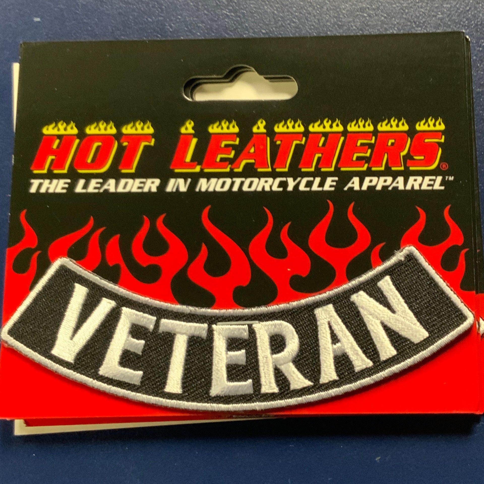 Veteran mini rocker | Asphalt jack’s leathers